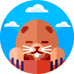 Gopher - Free animals icons