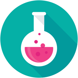 Flask - Free education icons