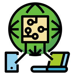 Data - Free technology icons