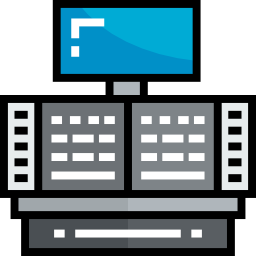 Control system - Free technology icons