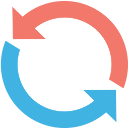 Loading - Free arrows icons