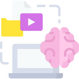 Digital learning - Free education icons