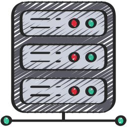Network server - Free computer icons