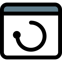 Loop - Free web icons
