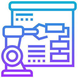 Procedure - Free industry icons