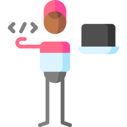 Programmer - Free computer icons
