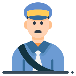 Postman - Free people icons