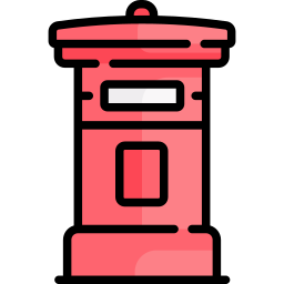 Mailbox - Free architecture and city icons