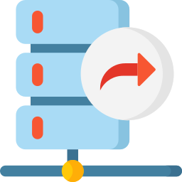 Data transfer - Free computer icons