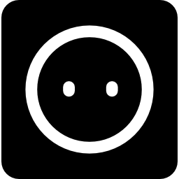 Electric socket - Free technology icons