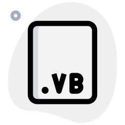 Vb file - Free computer icons