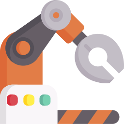 Industrial robot - Free industry icons