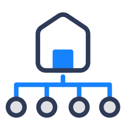 Branch - Free business icons