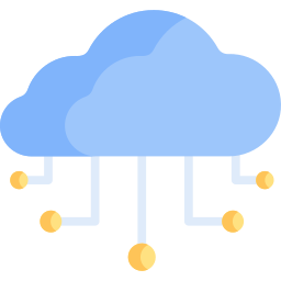 Cloud - Free networking icons