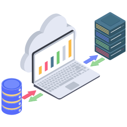 Data transfer - Free computer icons