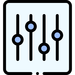 Control - Free interface icons