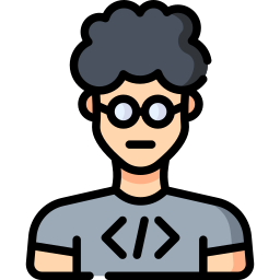 Programmer - Free people icons