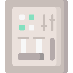 Control - Free industry icons