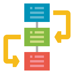 Workflow - Free business and finance icons