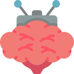Brain computer interface - Free halloween icons