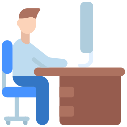 Working - Free computer icons