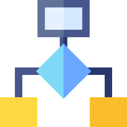 Data flow - Free computer icons