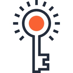 Key - Free security icons