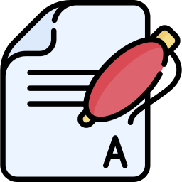 Exam - Free education icons