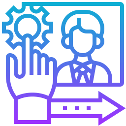 Information management - Free user icons