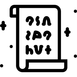 Scroll - Free interface icons