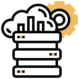 Big data - Free computer icons