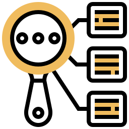 Data classification - Free miscellaneous icons