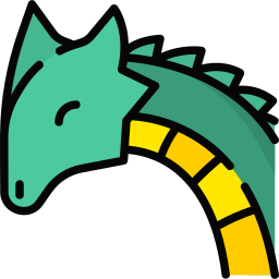 Dragon - Free animals icons