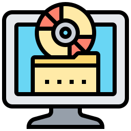 Data library - Free computer icons