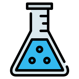 Flask - Free education icons