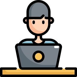 Working man - Free computer icons