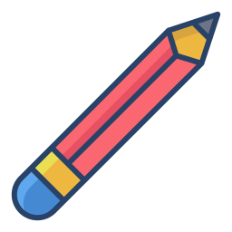Pencil - Free interface icons