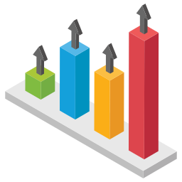 Progress report - Free business and finance icons