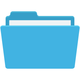 Database file - Free business icons