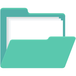 Data file - Free business icons