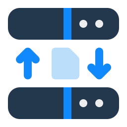 Database storage - Free multimedia icons