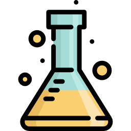 Flask - Free education icons