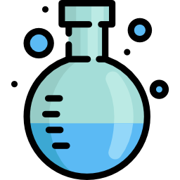 Flask - Free education icons