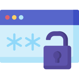 Password - Free interface icons