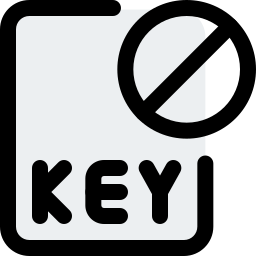 Blocked - Free interface icons