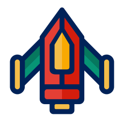 Rocket - Free technology icons