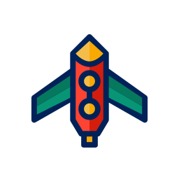 Rocket - Free technology icons