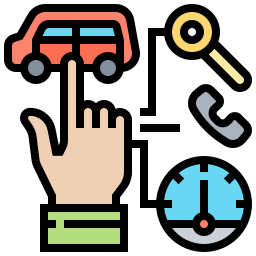 Control system - Free interface icons