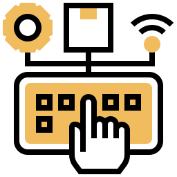 Control - Free technology icons