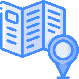 Leaflet - Free travel icons